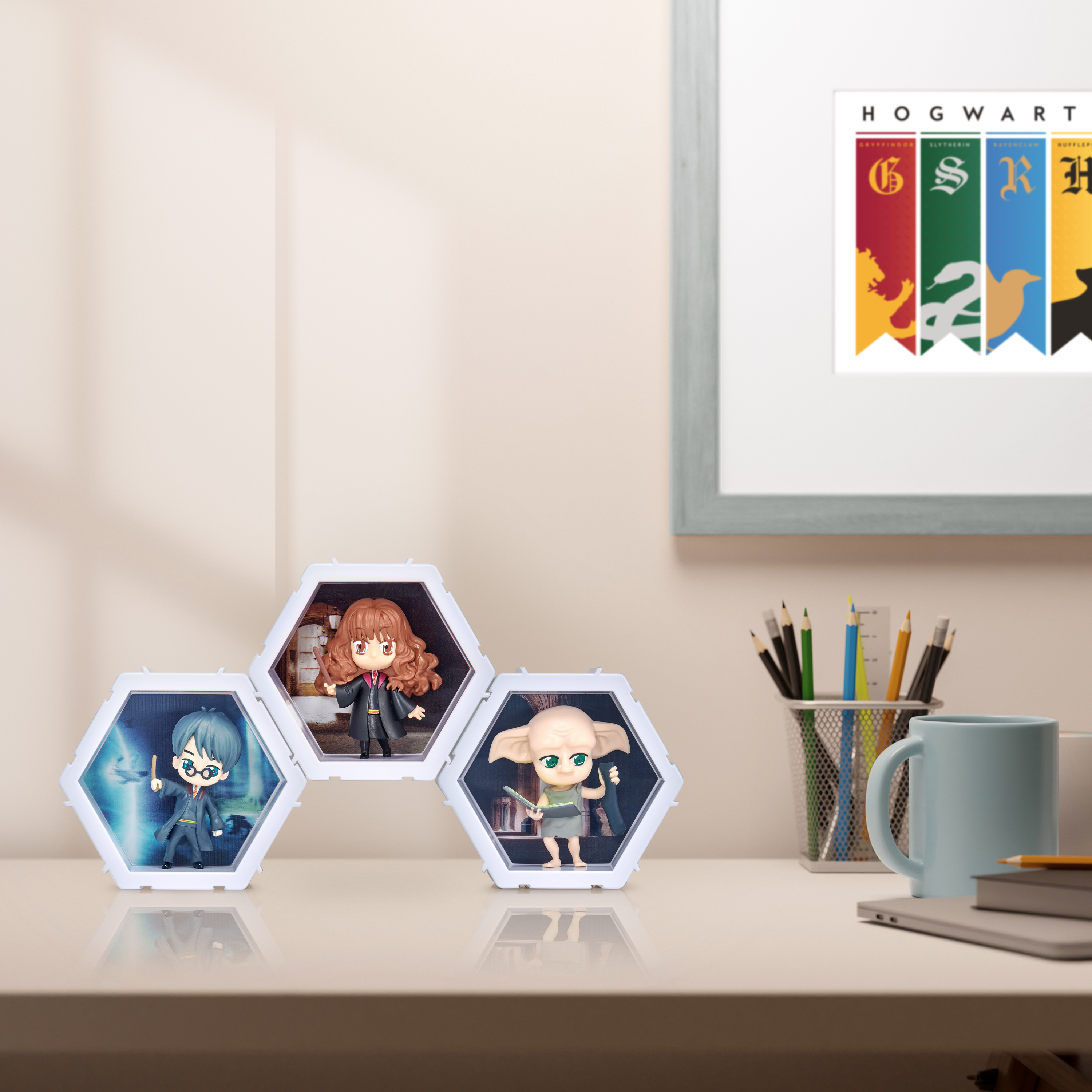 PODS - 4D Harry Potter - Harry Potter - Wow! Stuff